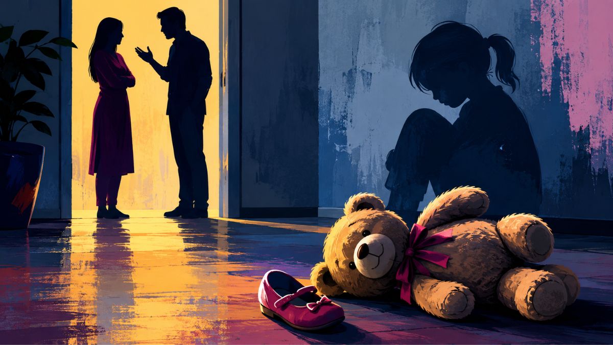 Woman, live-in partner accused of killing her 5-year-old daughter ...
