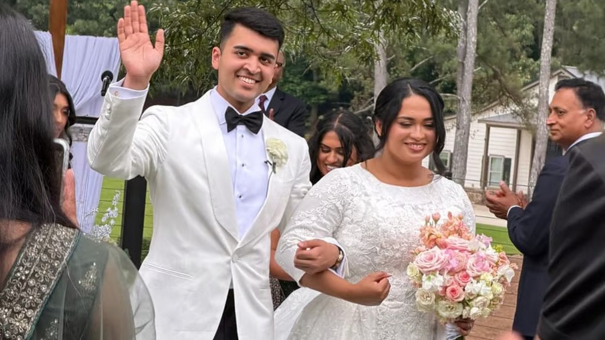 Indian-origin pilot killed in US helicopter crash hours after wedding ...