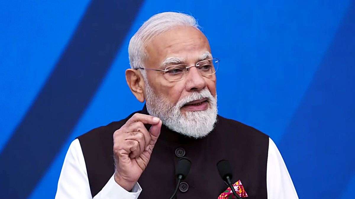 PM Modi welcomes US-Iran peace deal, reiterates India's call for peace ...