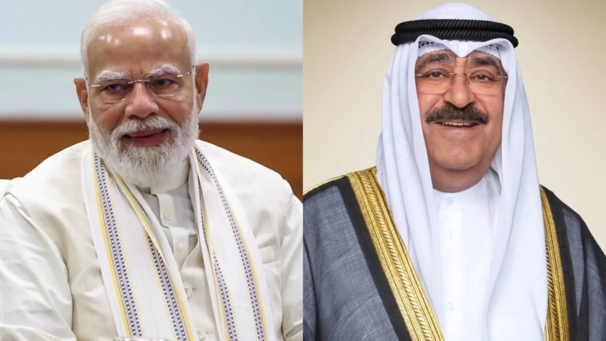 PM Modi speaks to Kuwait's Amir amid West Asia conflict: What the two ...
