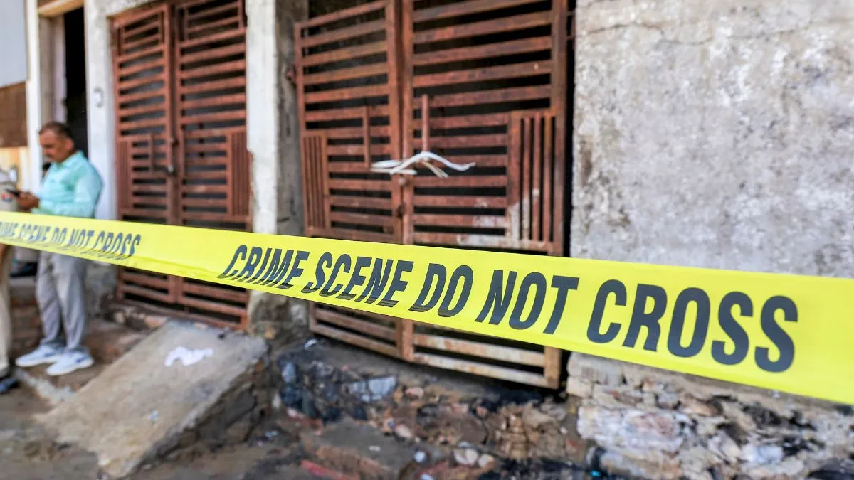 Bharat Tiwari encounter: Gangster or voice of people? Why Bihar man's ...