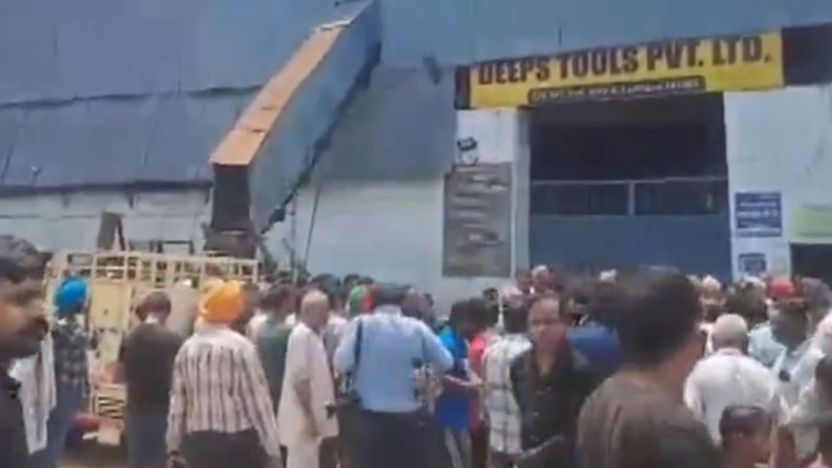 Three workers killed, two hospitalised after toxic gas leak at Ludhiana ...