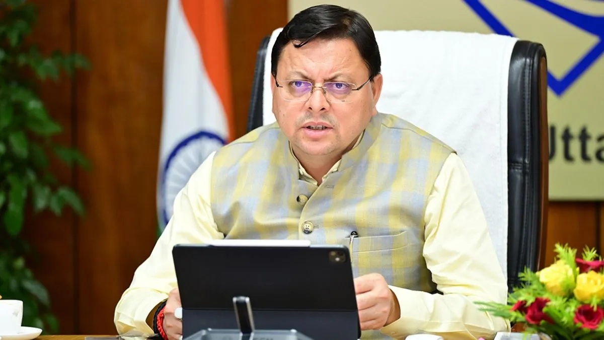 Dhami govt tightens anti-corruption drive, recommends dismissal of ...