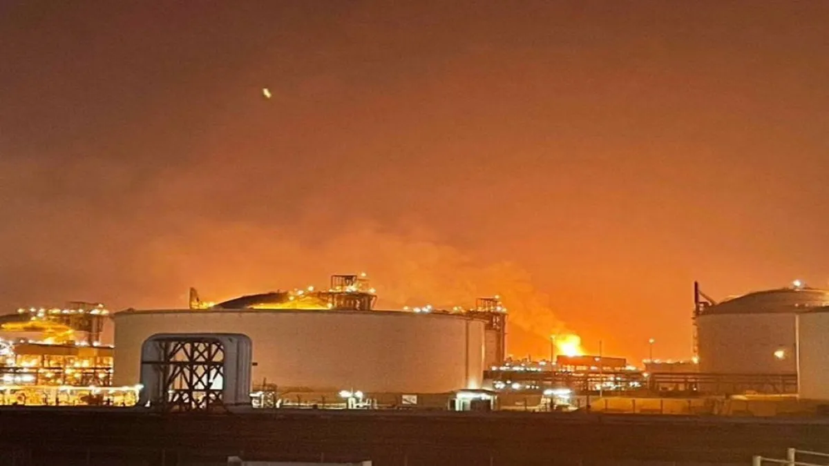Indians among 13 killed in Qatar gas plant explosion; Embassy issues ...