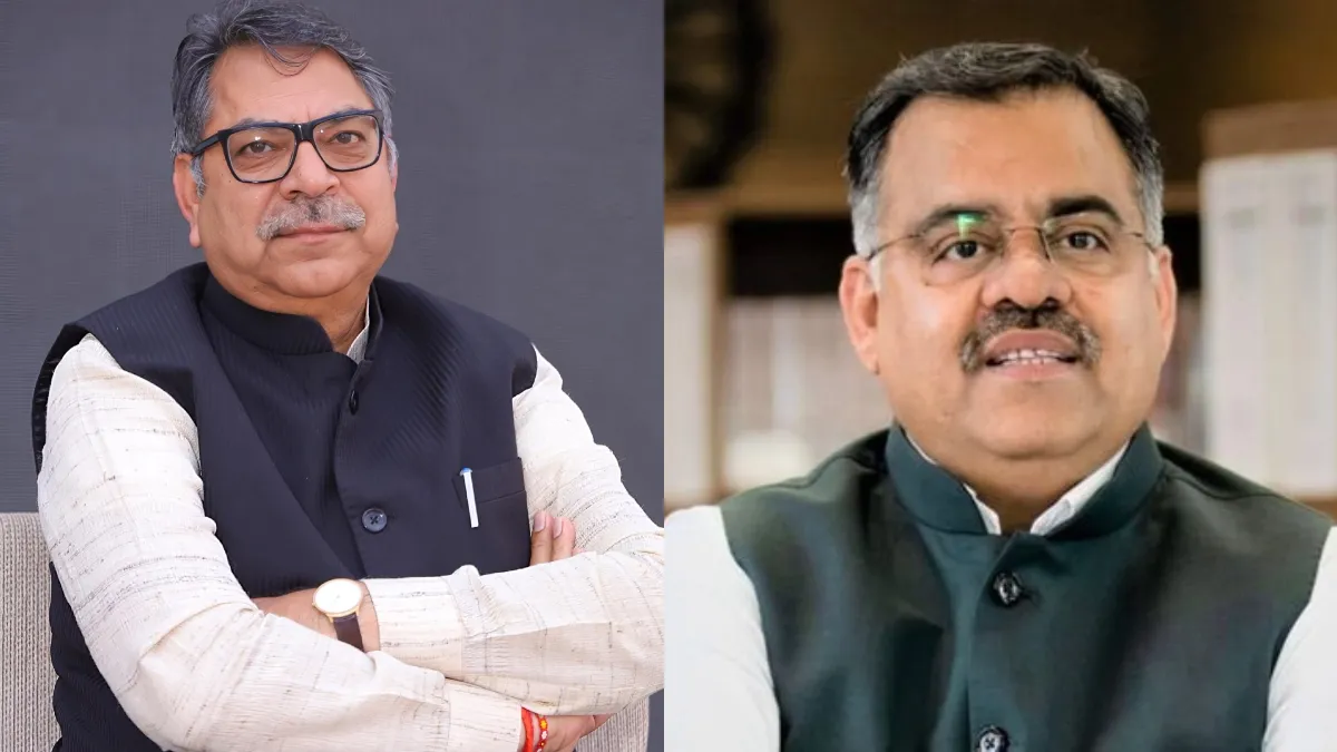 BJP announces 11 Rajya Sabha nominees; Satish Poonia gets Rajasthan ...