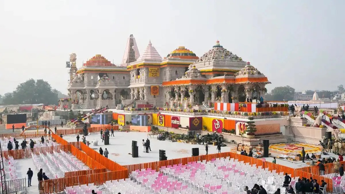 Ram Temple donation row: SIT begins probe, report expected in 15 days ...