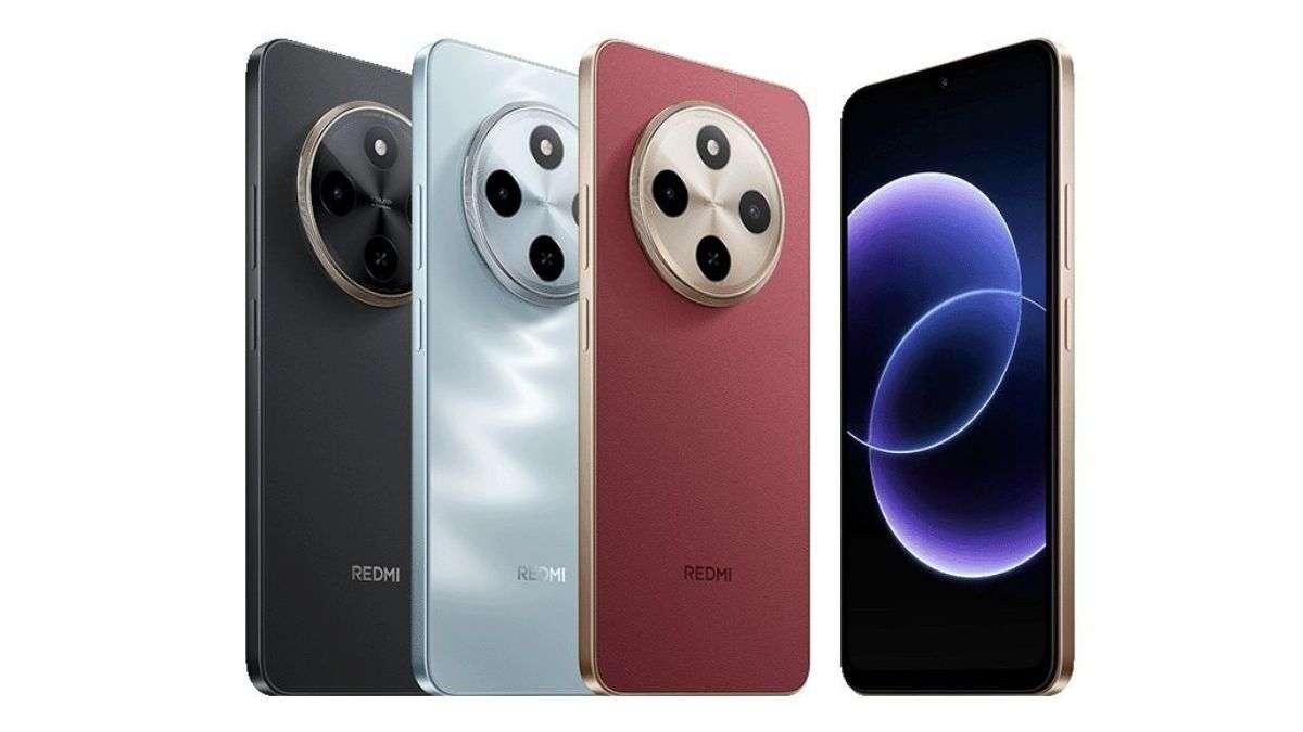 Redmi 17C debuts in China with 120Hz display, 5160mAh battery and Helio ...