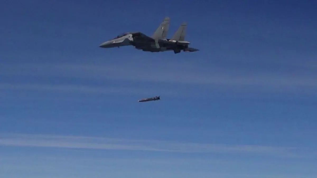 India successfully flight-tests RudraM-II air-to-surface missile from ...