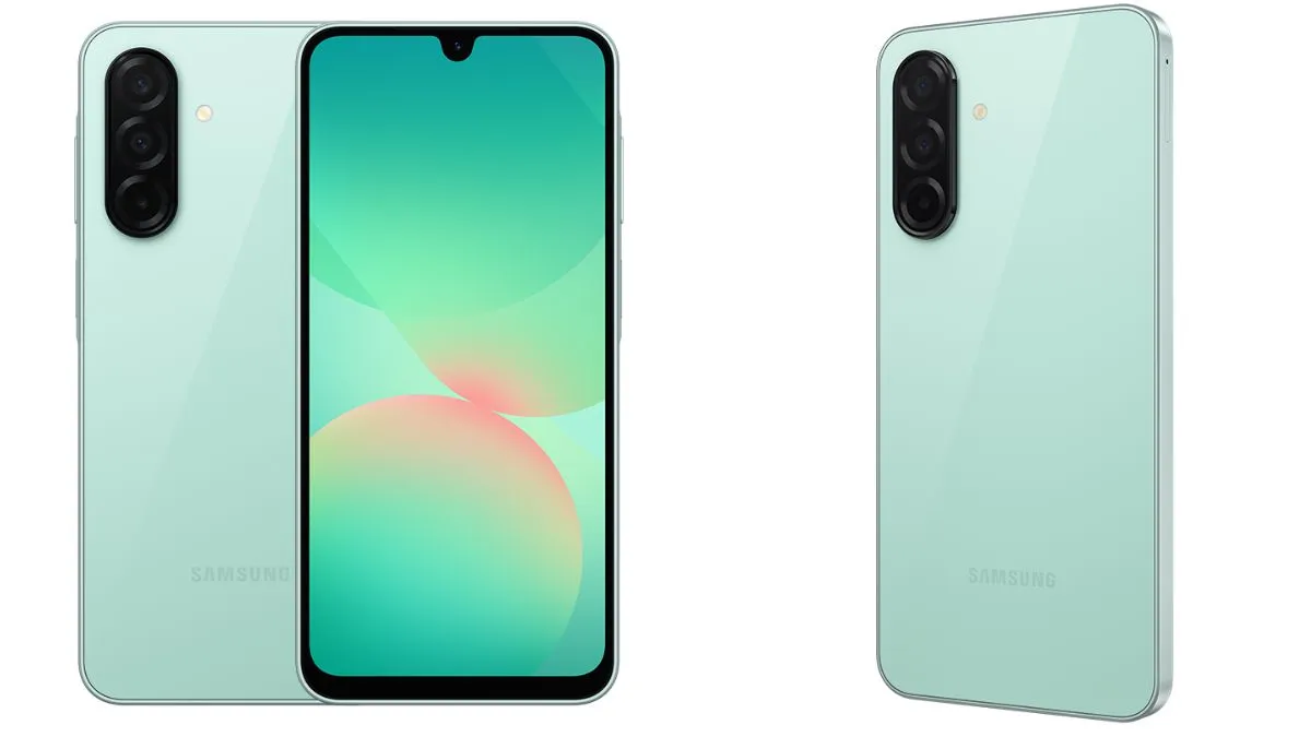 Samsung Galaxy A27 leak reveals new Mint colour variant, 50MP camera ...
