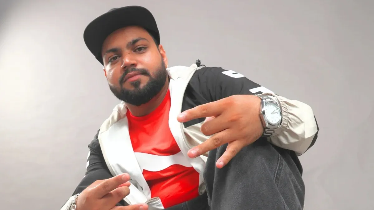 Who is Santy Sharma? Rapper trends amid Bigg Boss 20 contestant rumours ...