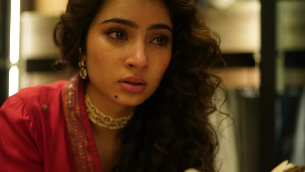 Deiva Thirumagal, Dhurandhar to Euphoria: A look at Sara Arjun's most ...