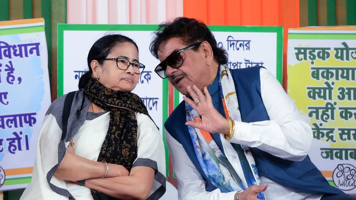 TMC's Shatrughan Sinha vows to stand with Mamata Banerjee amid exodus ...