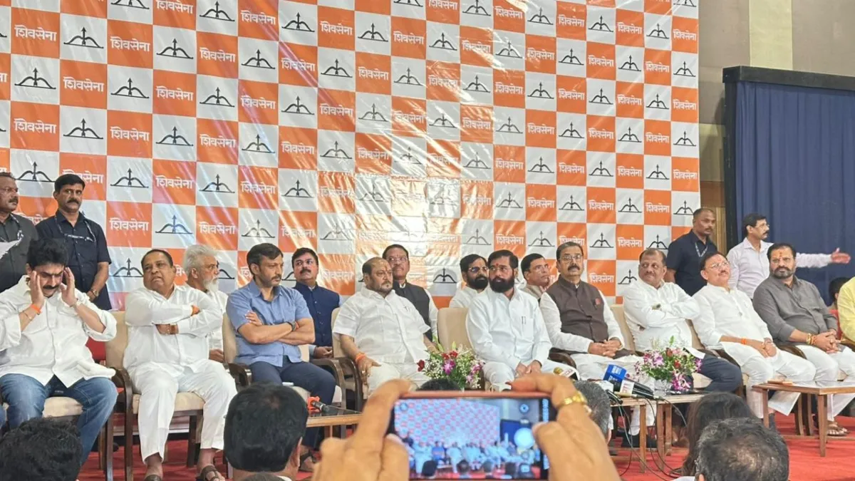 Shiv Sena UBT crisis: Operation Tiger now complete and successful ...