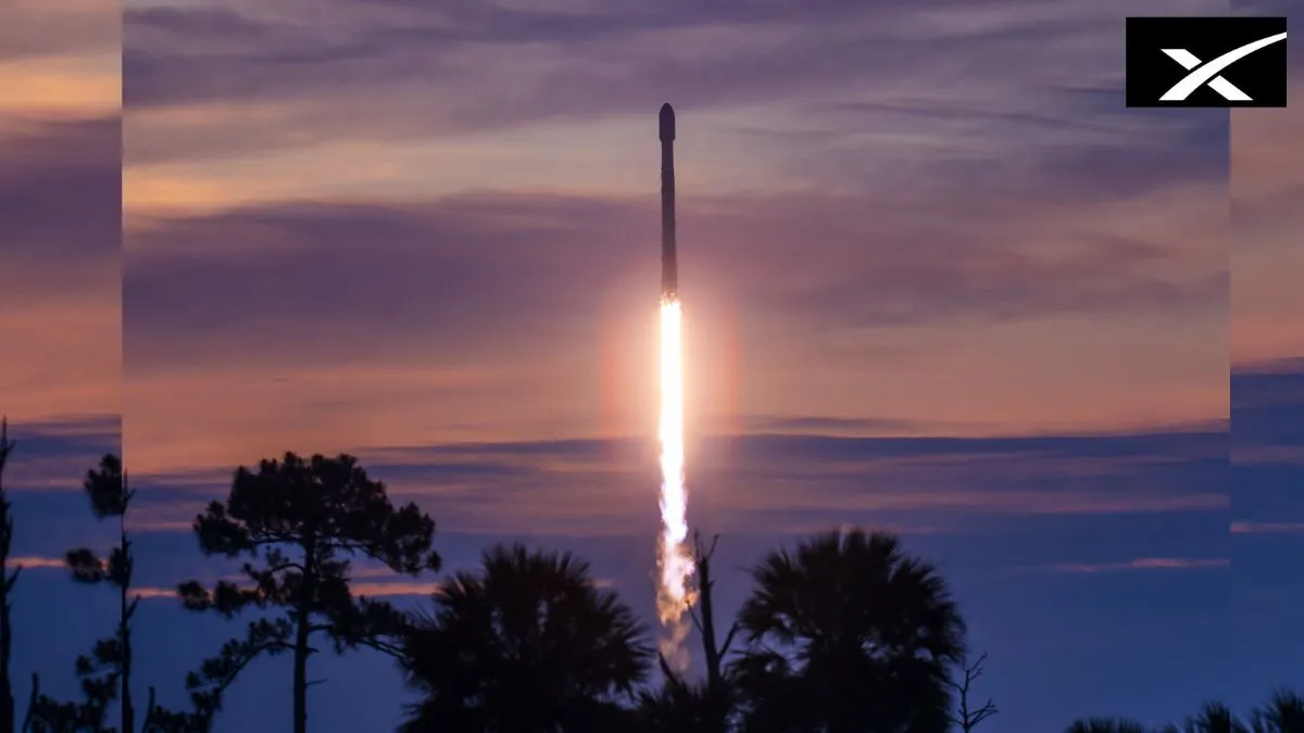 Starlink network crosses 10600 satellites as SpaceX launches 24 more ...