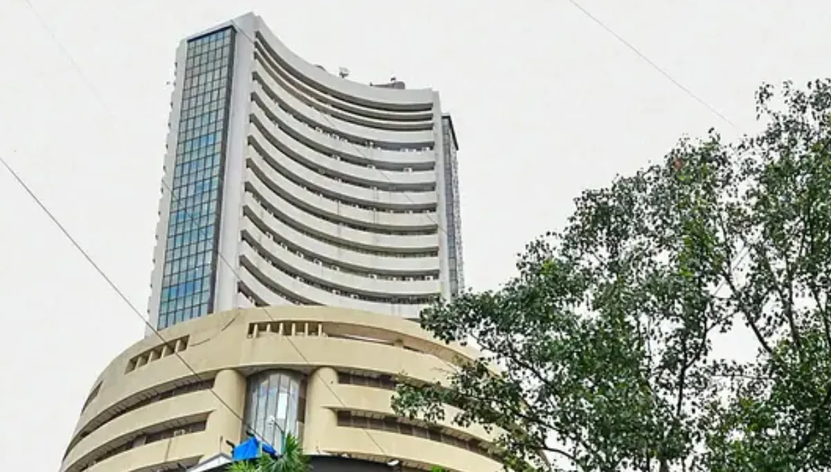 Sensex, Nifty extend winning run to fourth consecutive session, Trent ...