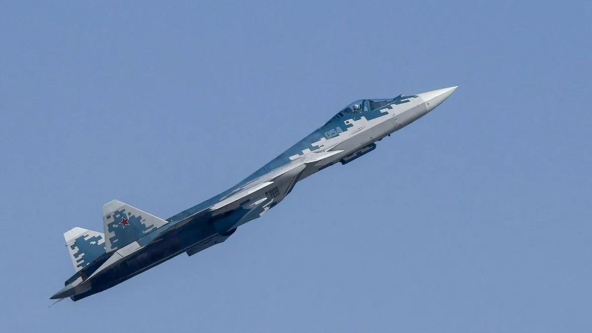 Putin says Russia ready to work with India on Su-57 programme: Why did ...