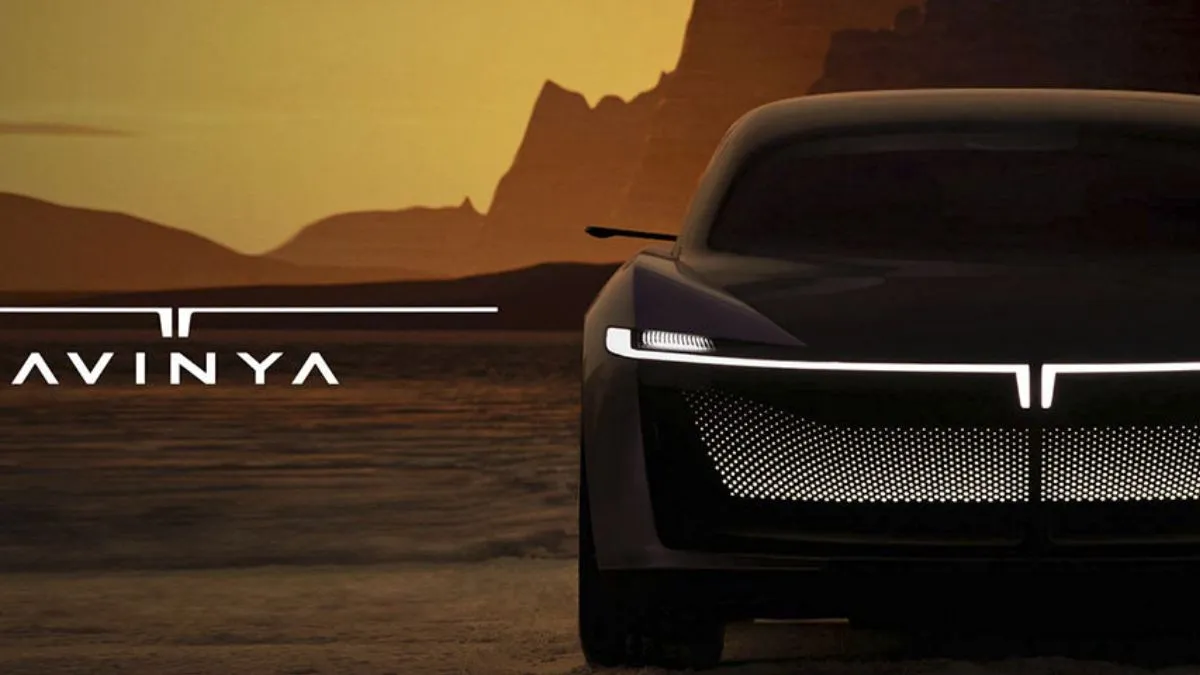 Tata Avinya EVs get major tech upgrade: Premium electric cars to use ...