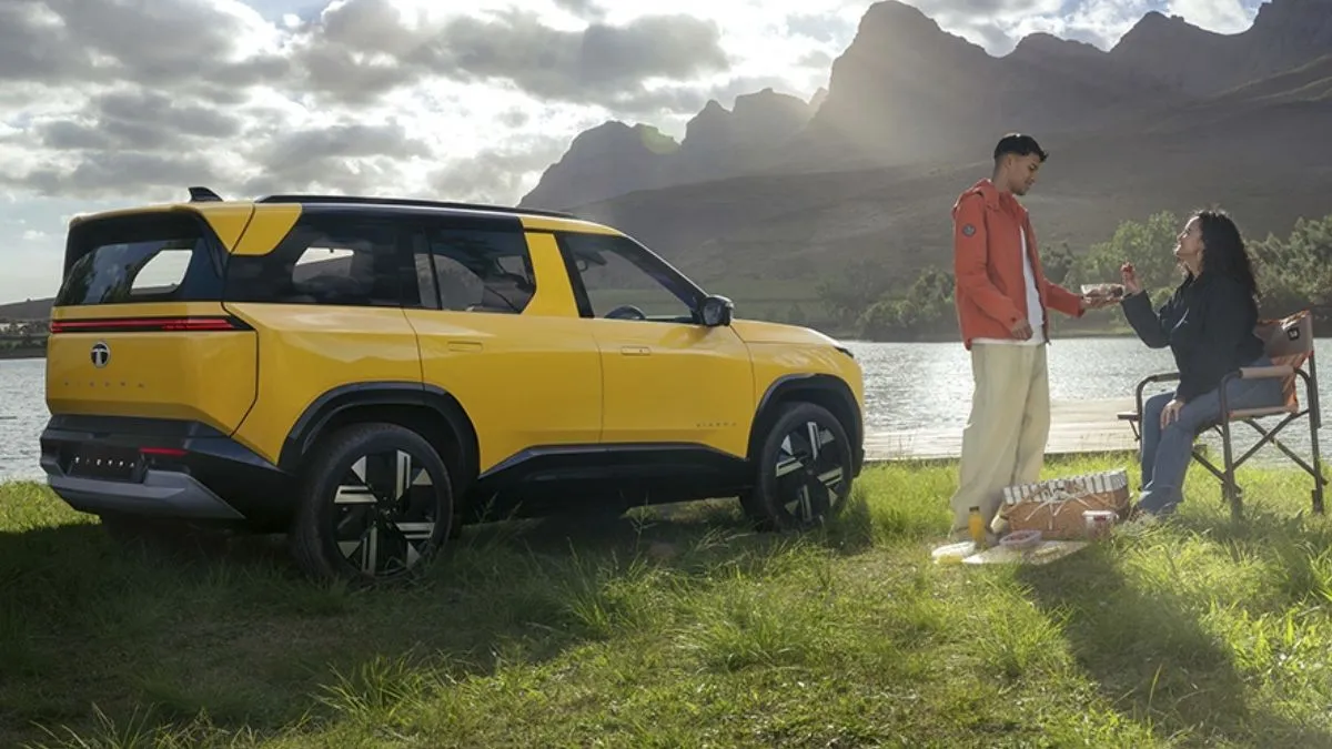 Tata Sierra EV launch expected within 2 months; Safari EV set for ...