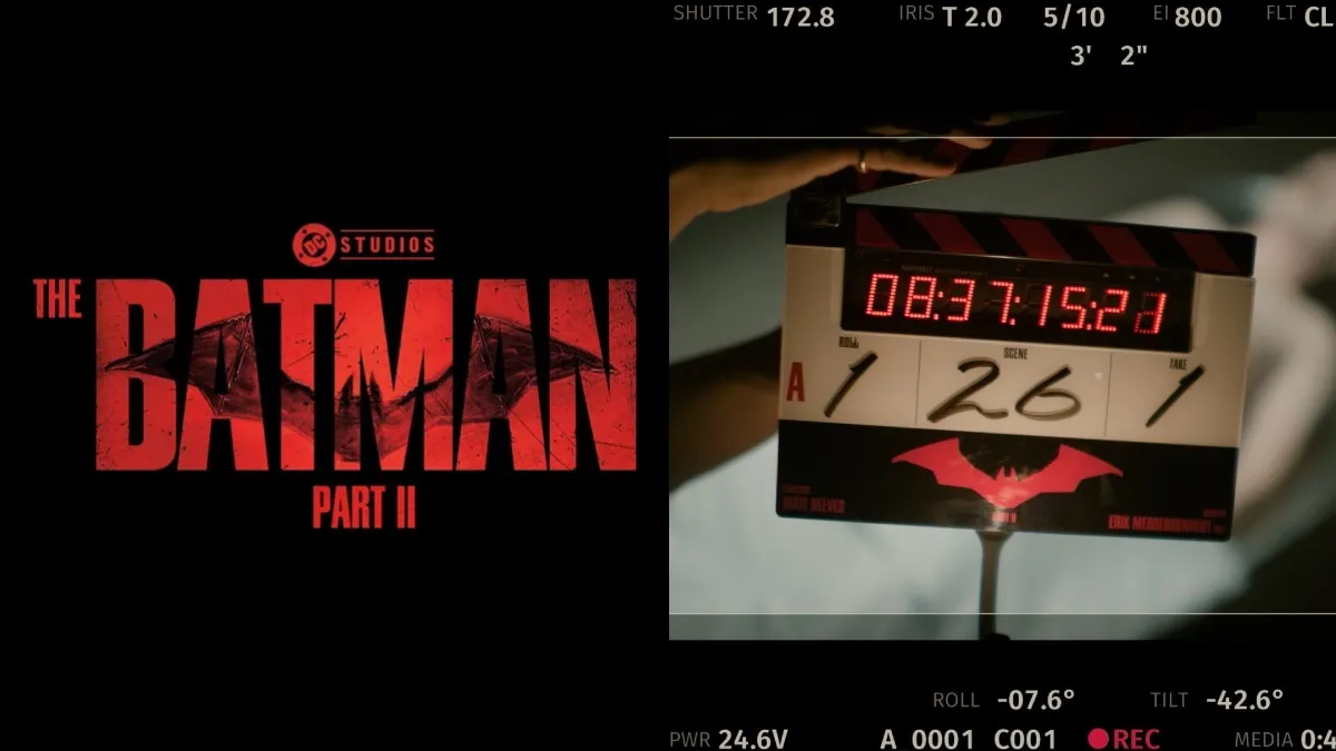 'Here we go…': The Batman 2 shoot begins, director Matt Reeves shares ...