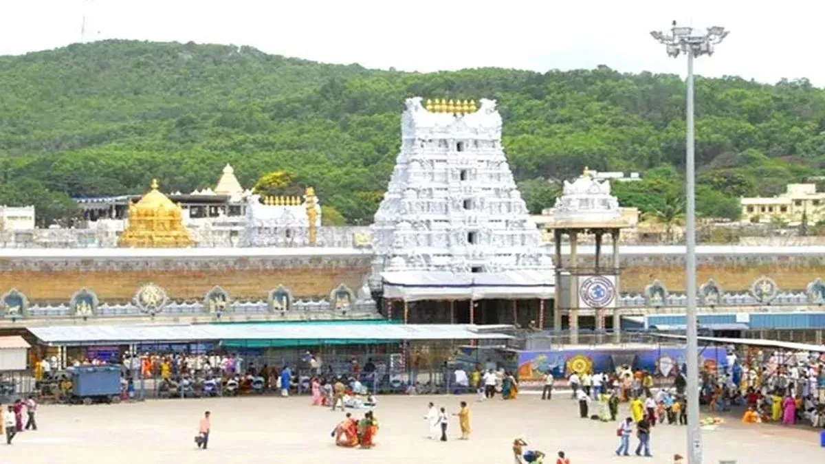 Tirupati Temple receives crores in donations daily: Here's how every ...