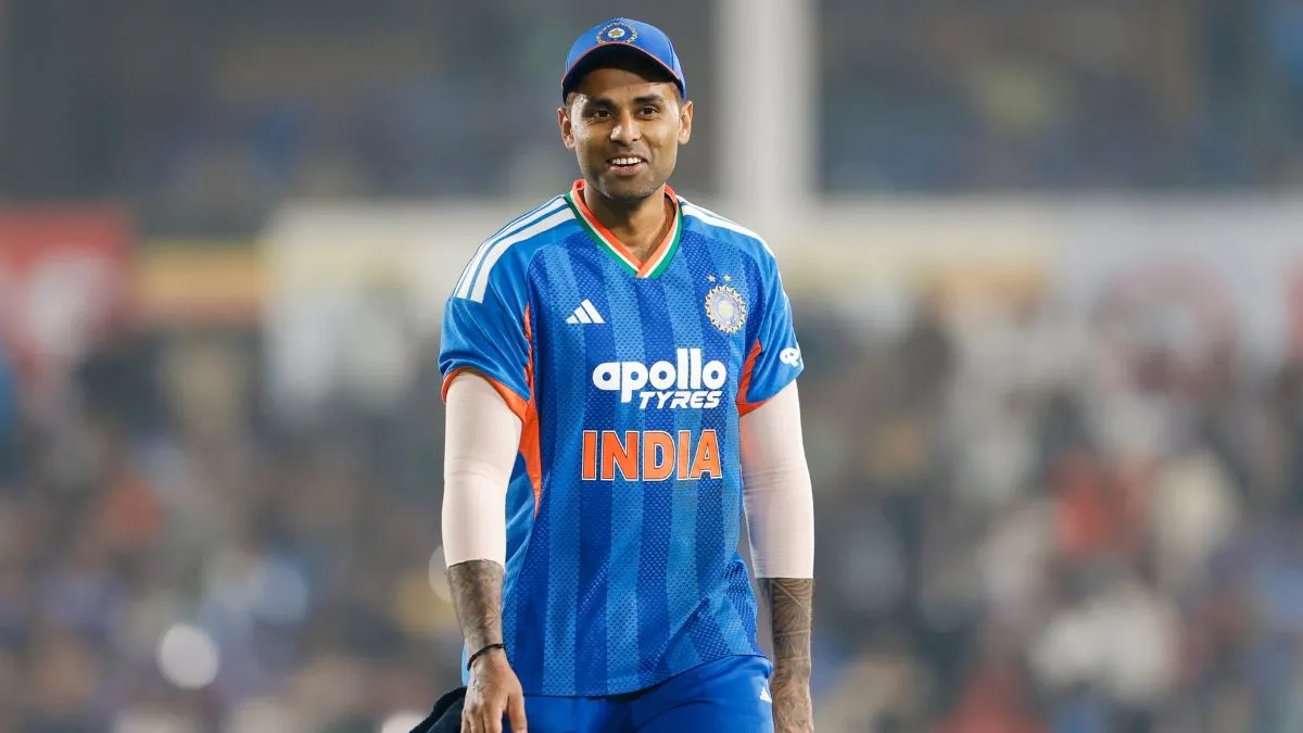 Suryakumar Yadav set to be sacked as India T20I captain; selectors ...