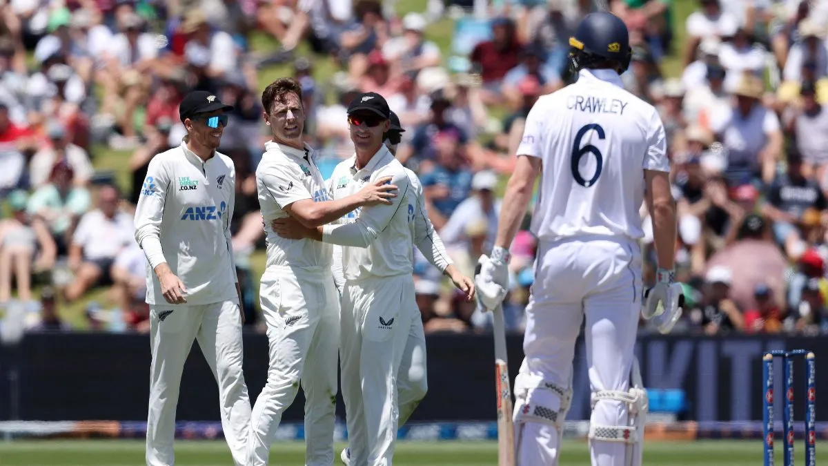 ENG vs NZ Test series Live: When and where to watch England vs New ...