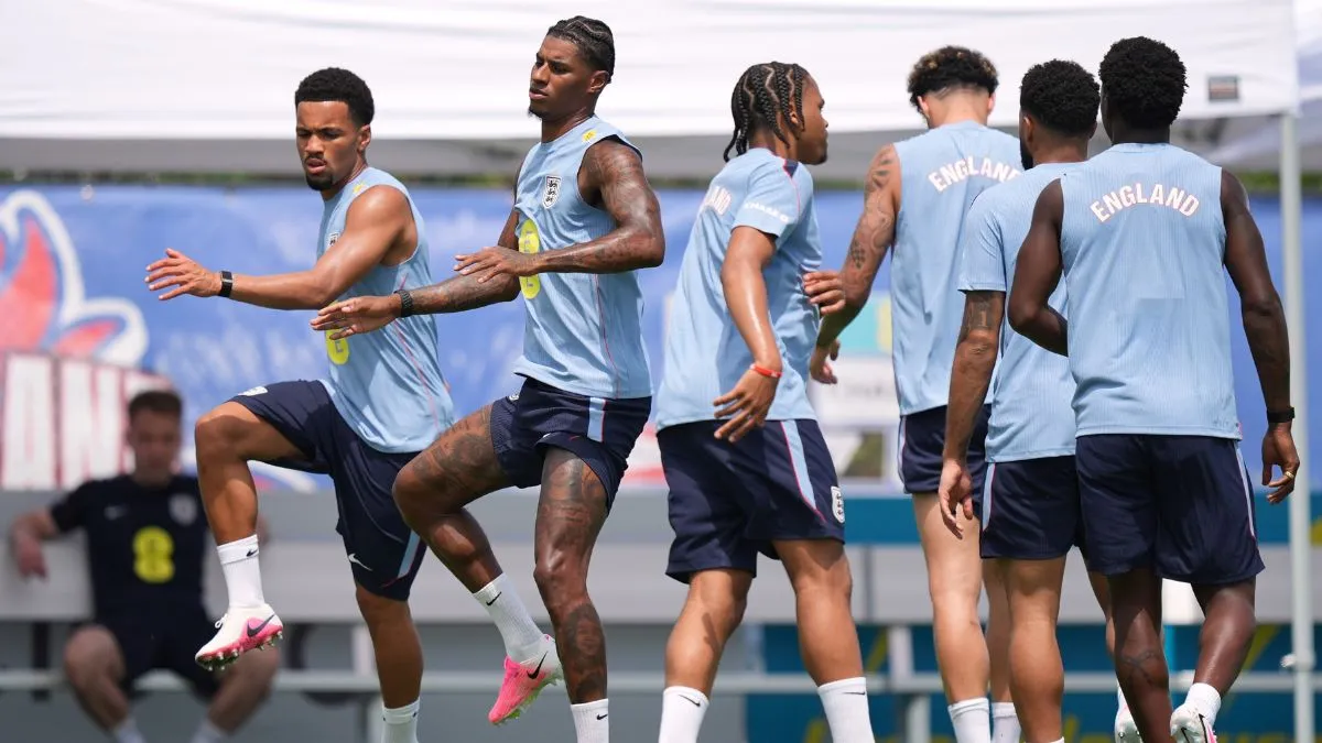 Kyle Walker questions England's squad selection ahead of FIFA World Cup ...