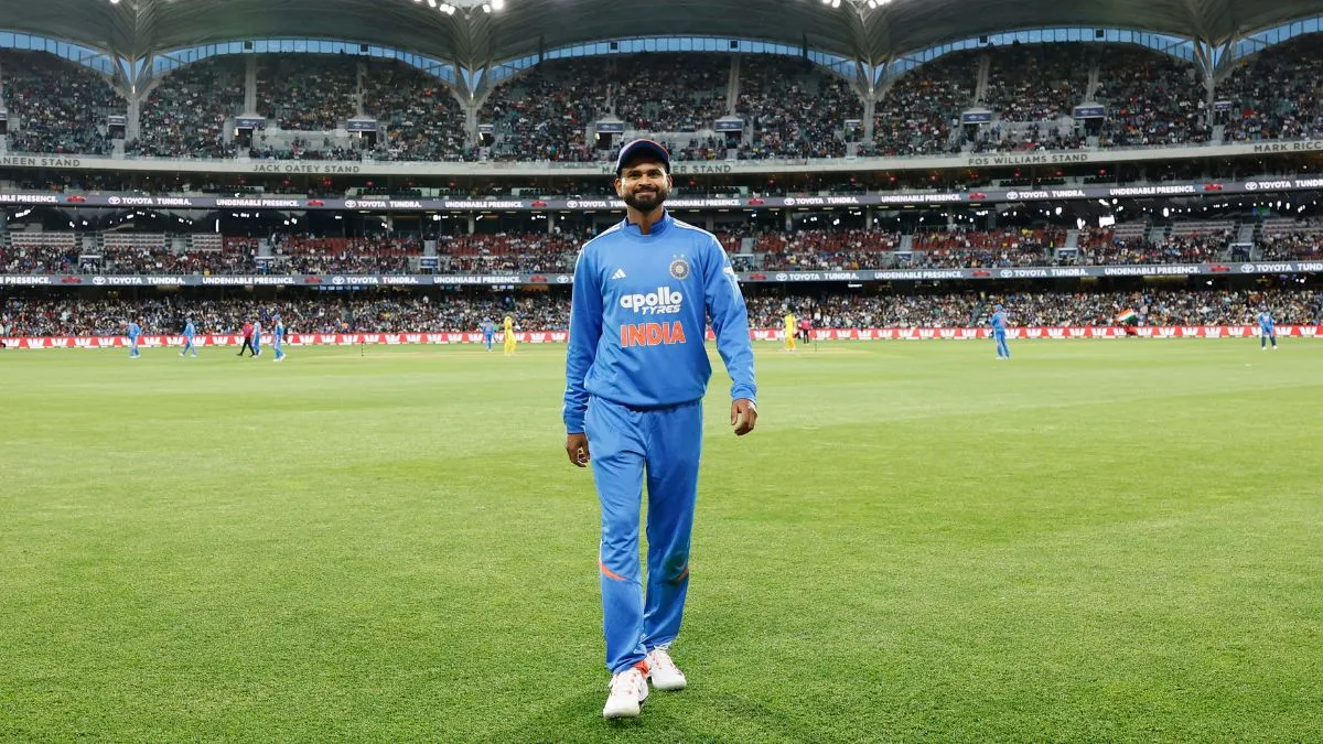 BCCI finalises Suryakumar Yadav's replacement as India T20I captain ...