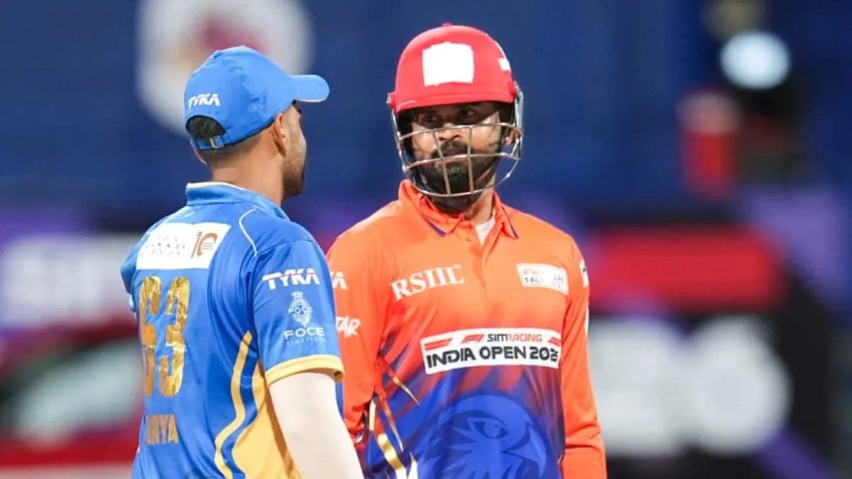 Shreyas Iyer wins POTM after being named India T20I captain, Suryakumar ...