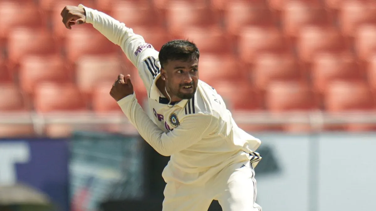 Legendary former India batter sings debutant's praises after ...