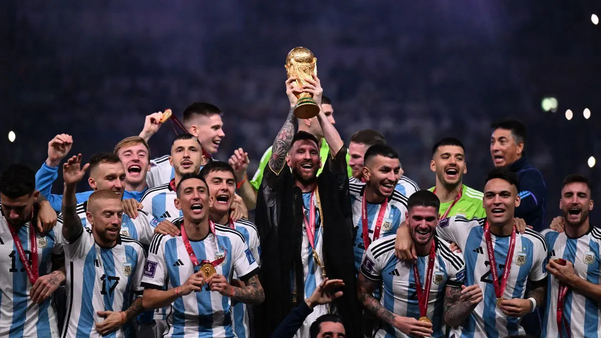 FIFA introduces multiple new rules for upcoming World Cup 2026, check ...