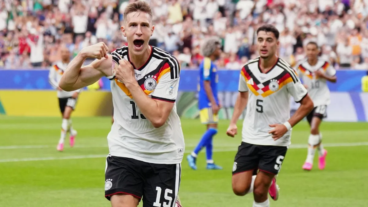 Germany decimate Curacao to kick off FIFA World Cup campaign, register ...