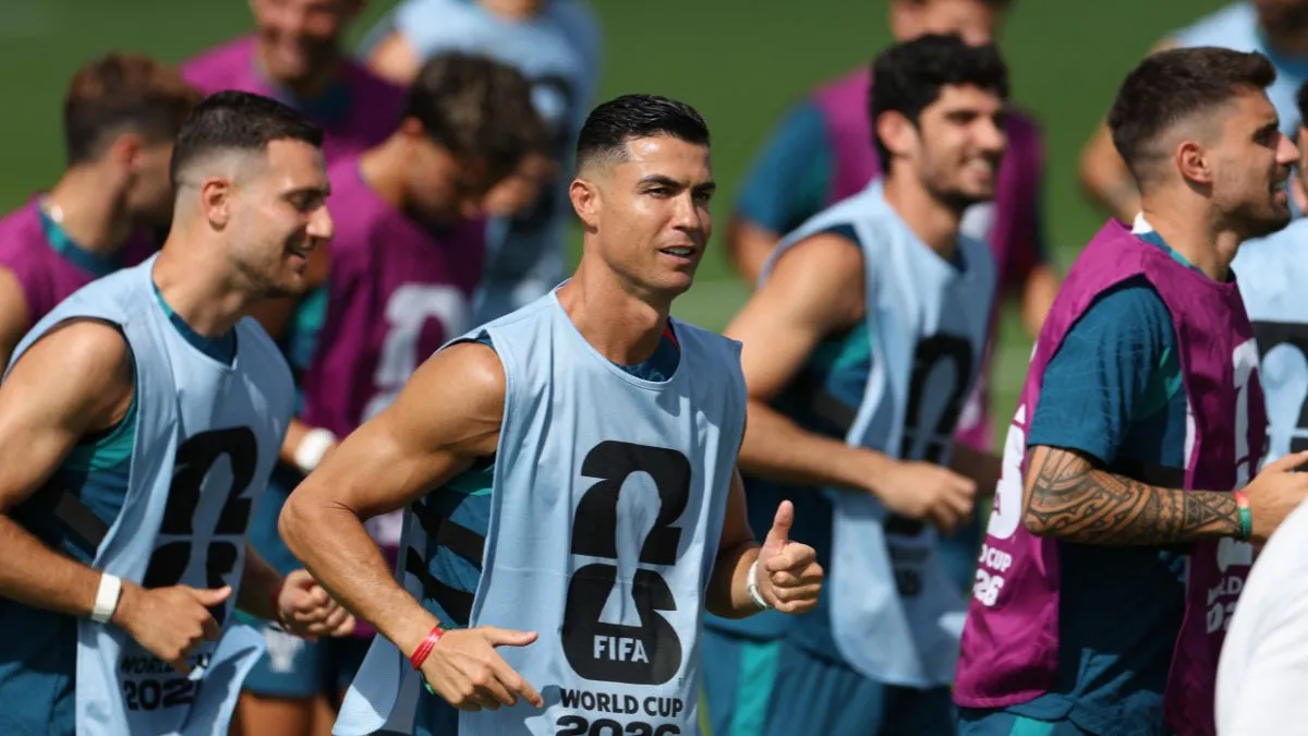 POR vs COD FIFA World Cup 2026 LIVE: Portugal look for some miracle in ...