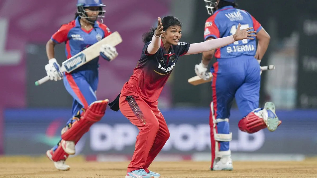 Who is Prema Rawat? India spinner replaces Shreyanka Patil in T20 World ...