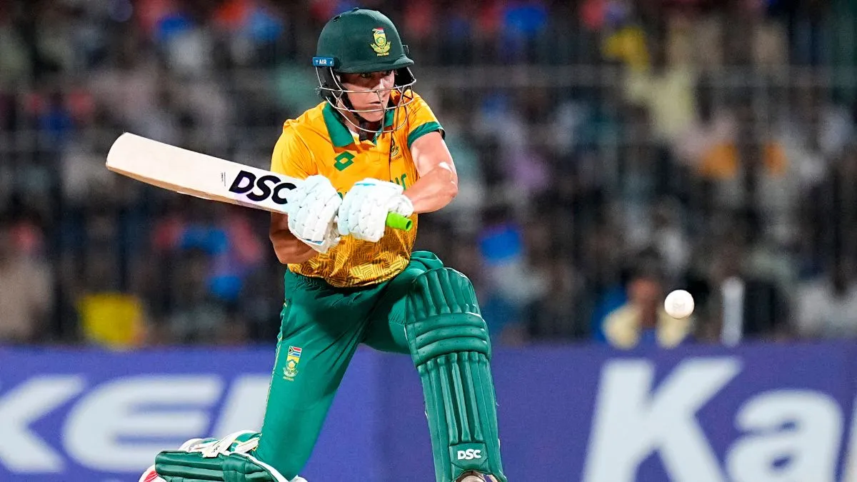 Marizanne Kapp blows away India women in Manchester, propels South ...