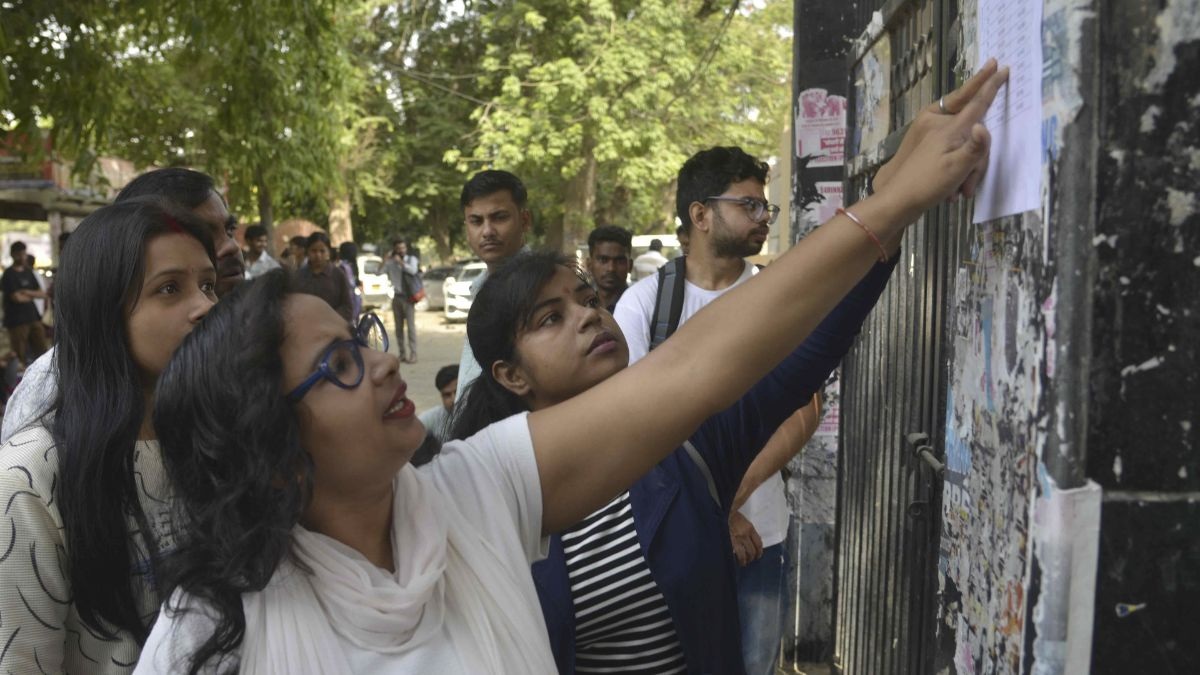 WBJEE merit list 2026 at wbjeeb.nic.in: Meet the state JEE toppers ...