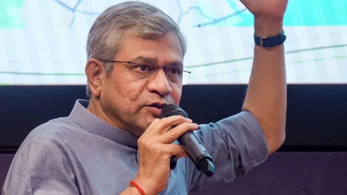 When will new IRCTC website be launched? Railway Minister Ashwini ...