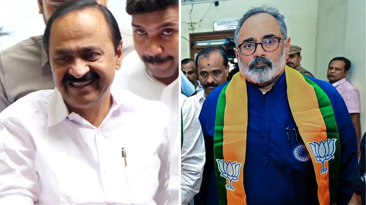 Row over VCs' participation at RSS event in Kerala, CM Satheesan calls ...