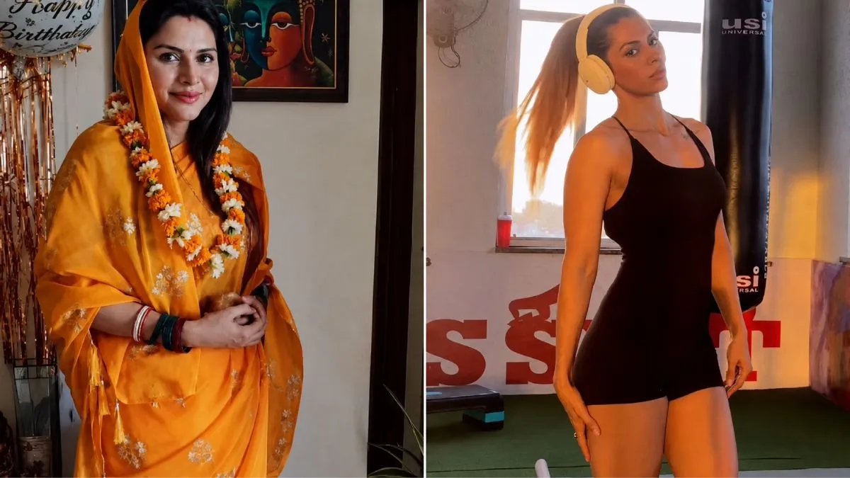 From 76 kg to 56 kg: Fitness coach reveals 4 fat-burning exercises that ...