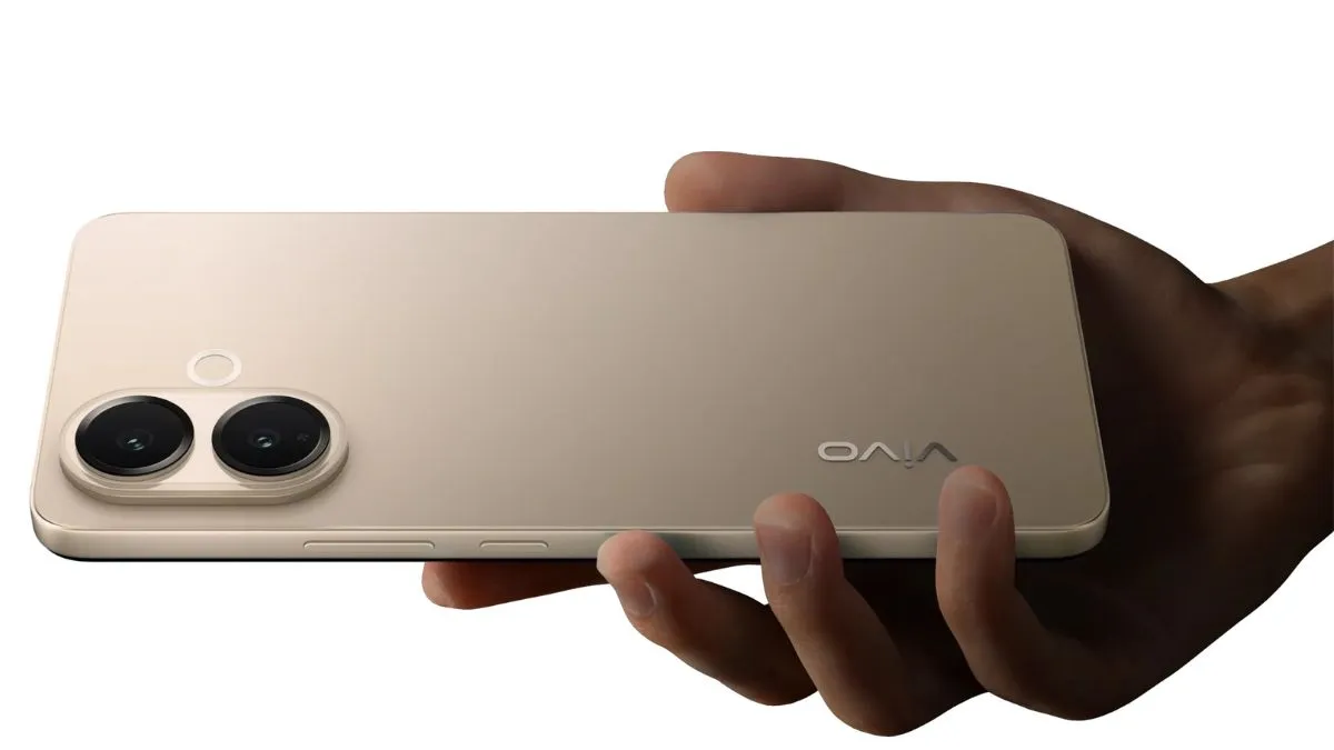 Vivo V70 Lite 5G debuts with 50MP Sony camera, 6500mAh battery and ...