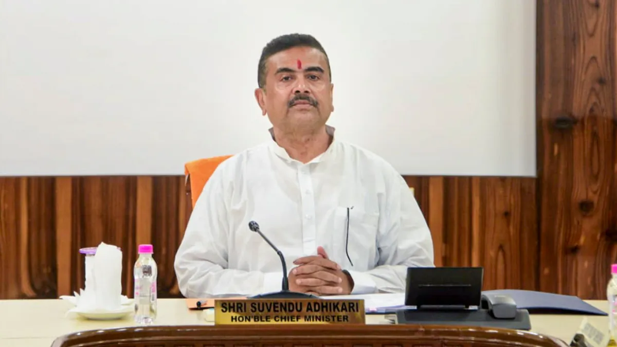 Bengal Cabinet: CM Suvendu retains Home, Swapan Dasgupta gets Finance ...