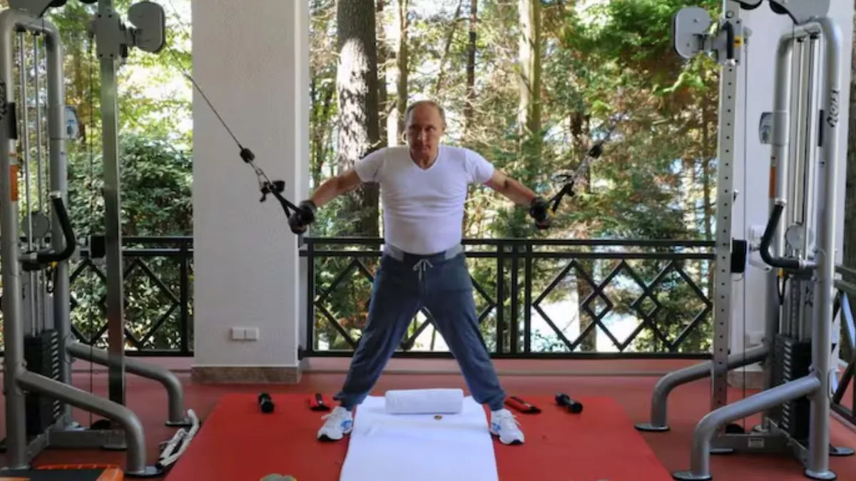 Mini-pigs to organ printing: Inside Putin's $26 billion anti-ageing ...