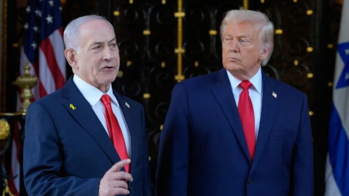 Burner phones, spy fears and an Iran divide: Trump-Netanyahu rift out ...