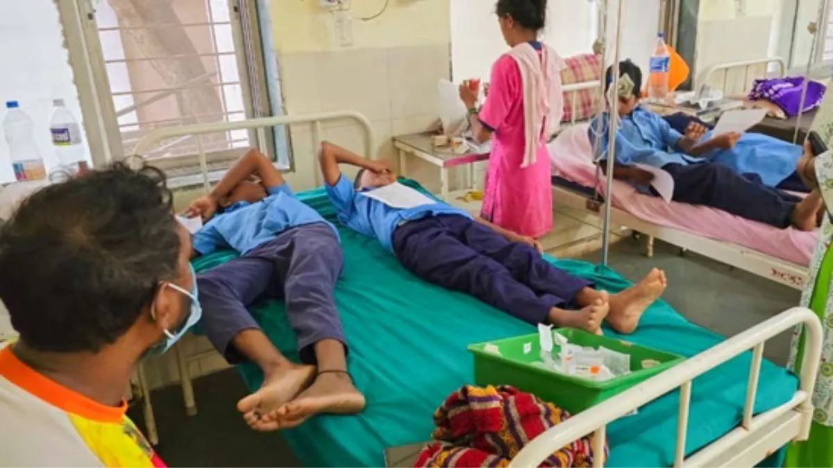 150 students of aided school in Kerala's Wayanad fall ill, 38 ...