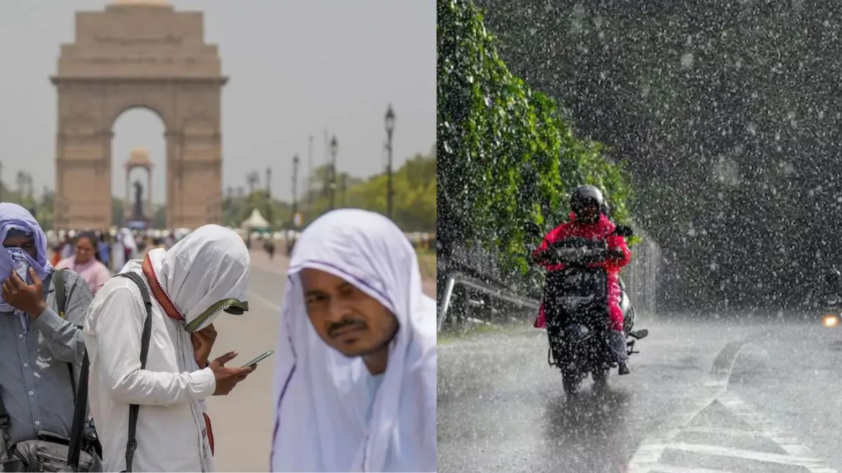 Weather update today: South India braces for heavy rain, North India ...