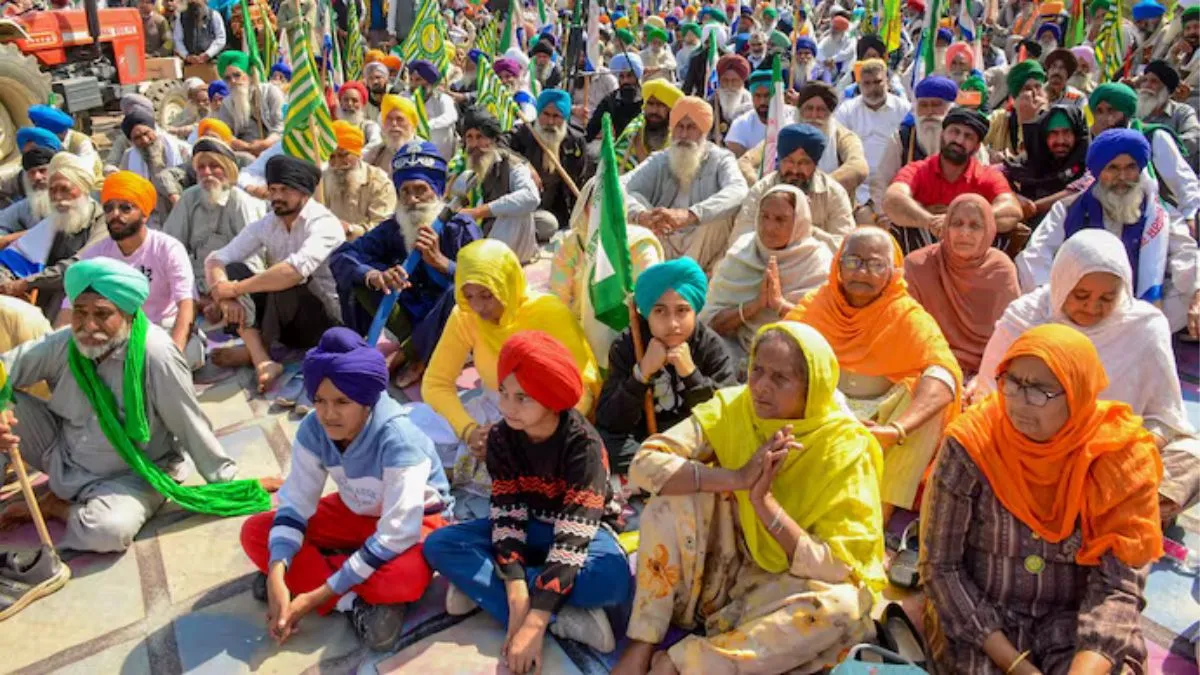 Why Punjab farmers are protesting across 17 districts today? | India ...