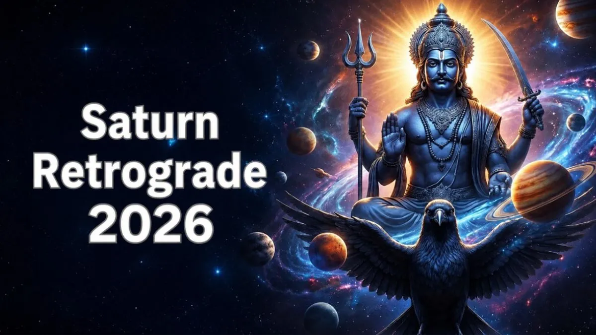 Saturn turns retrograde on July 27; 3 zodiac signs may face financial ...