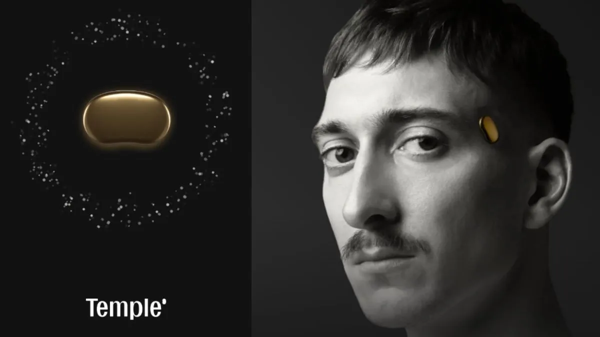 Temple Wearable set to launch by end of 2026 in India: All you need to ...