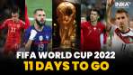FIFA World Cup 2022 Squads: Full List of squads for FIFA World Cup ...
