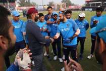Parvez Rasool Latest News, Photos and Videos - India TV News